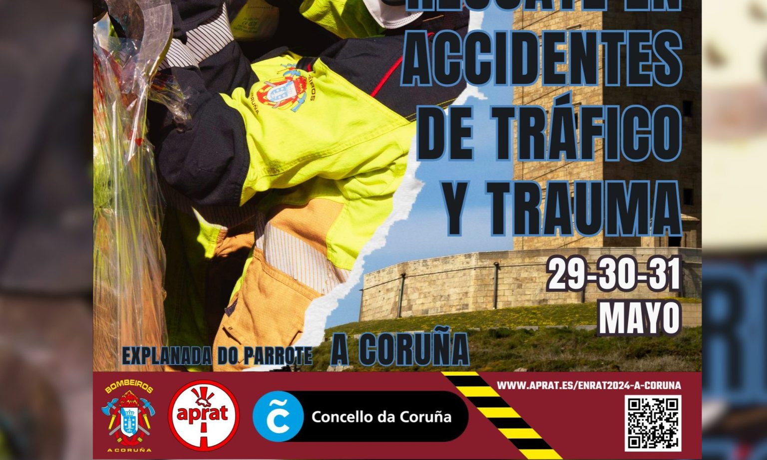 APRAT - Asociación Profesional de Rescate en Accidentes de Tráfico